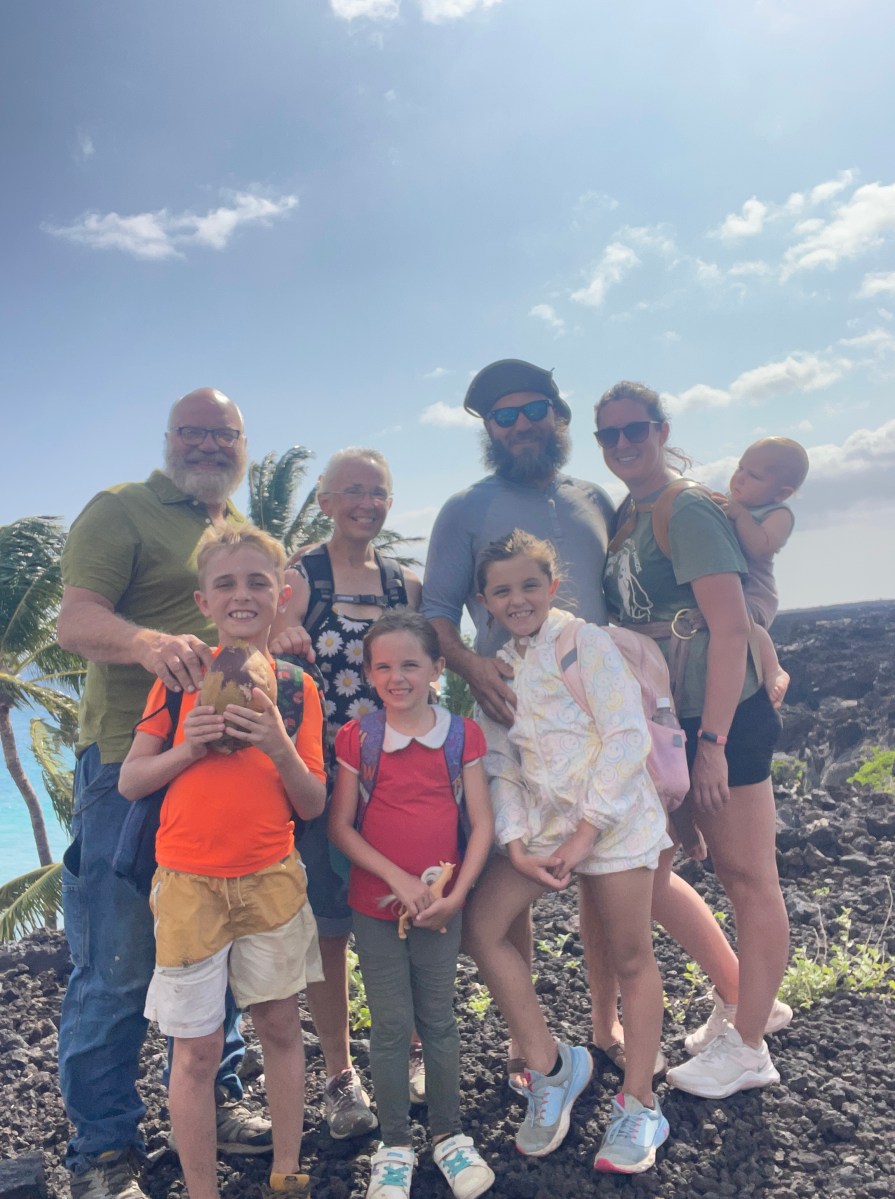 June Update – The Neufeld Family